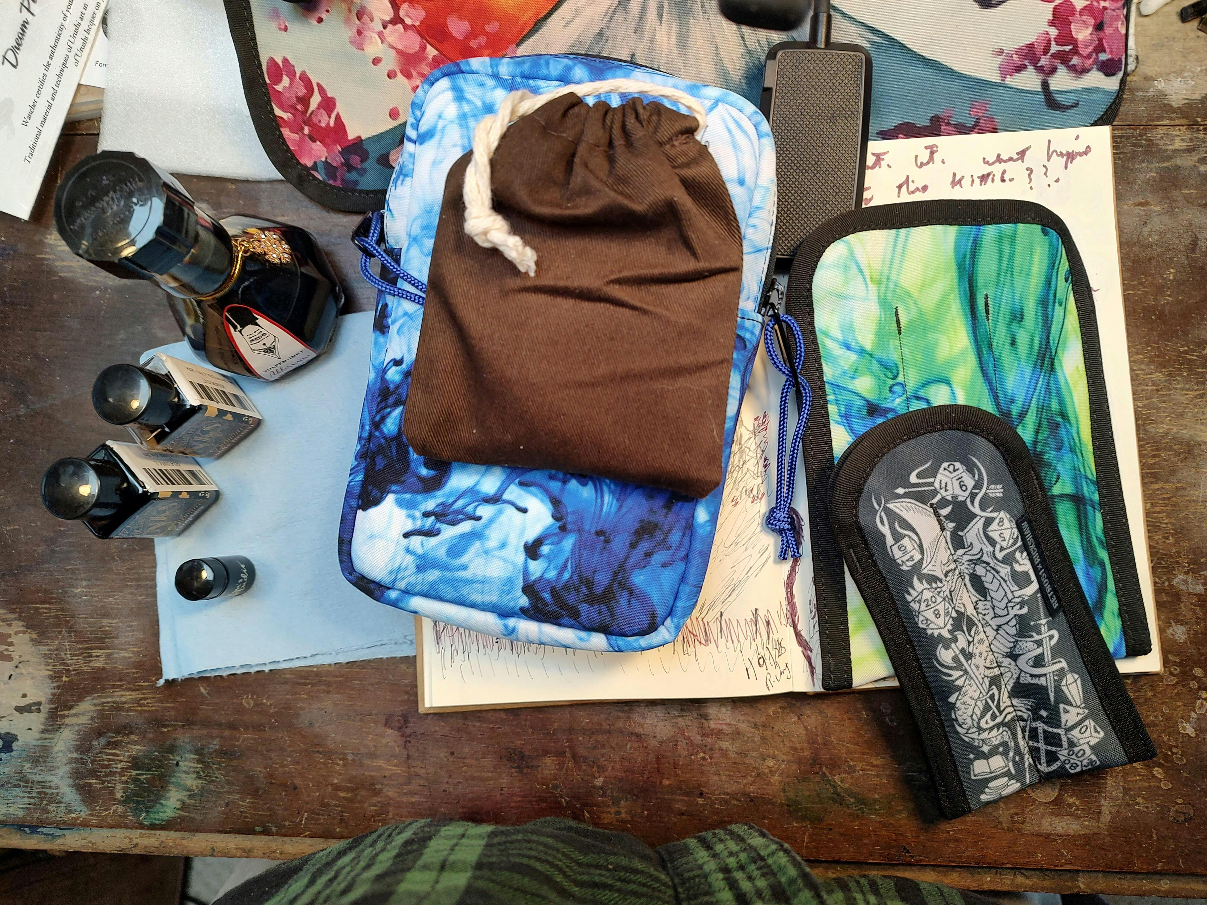 The Studio Fountain Pen – Portable, Stylish & Perfect for Creativity ...