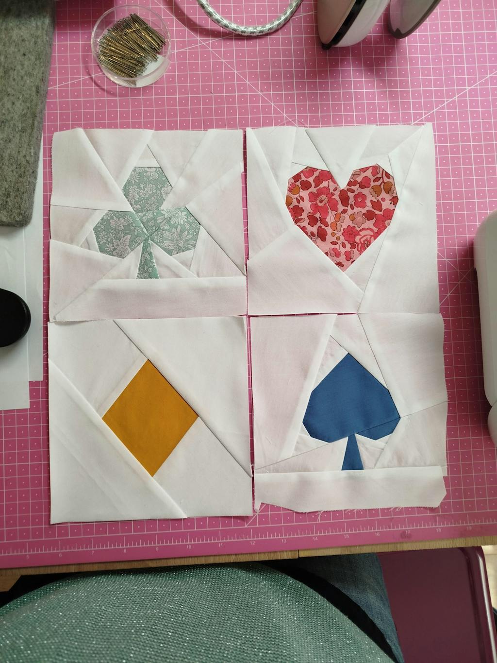 WHIMSY WONDERLAND Quilt Pattern – Tomte Studio