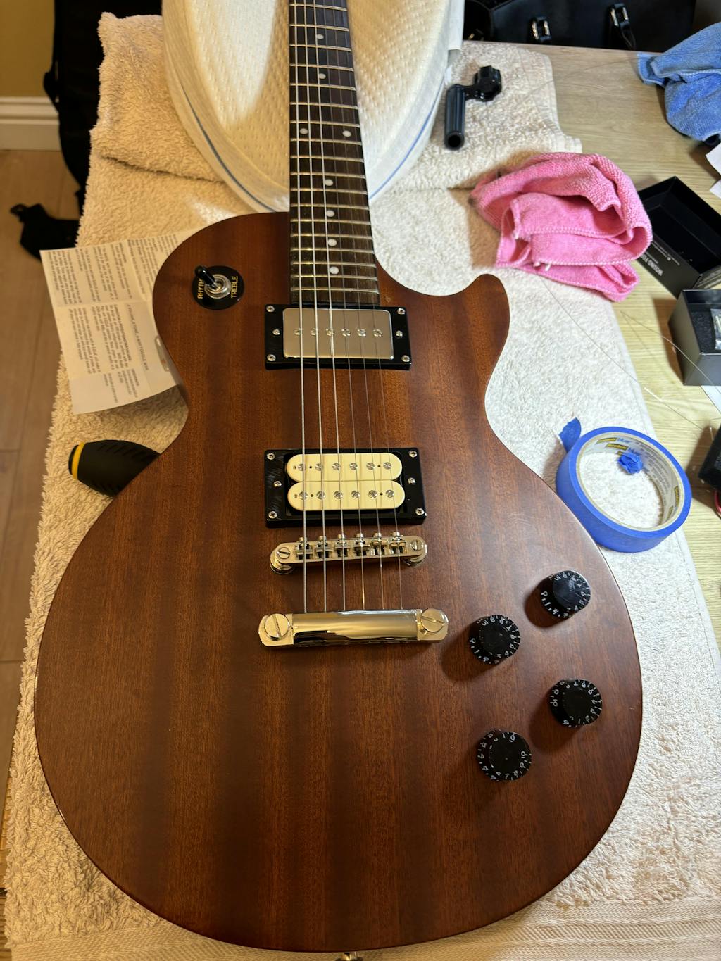 Rebel 90 – Tonerider