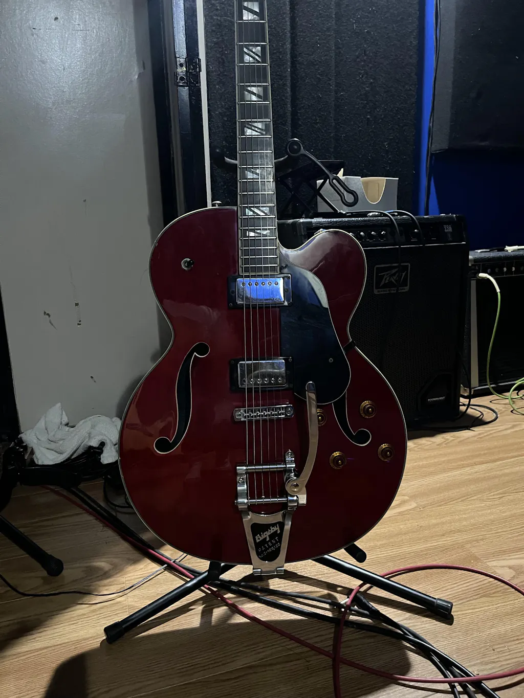 Bigsby B7 Vibrato with Full Callaham Upgrade – ToneShapers