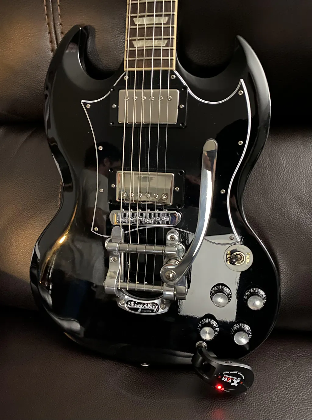 Bigsby B5 Vibrato with Full Callaham Upgrade – ToneShapers