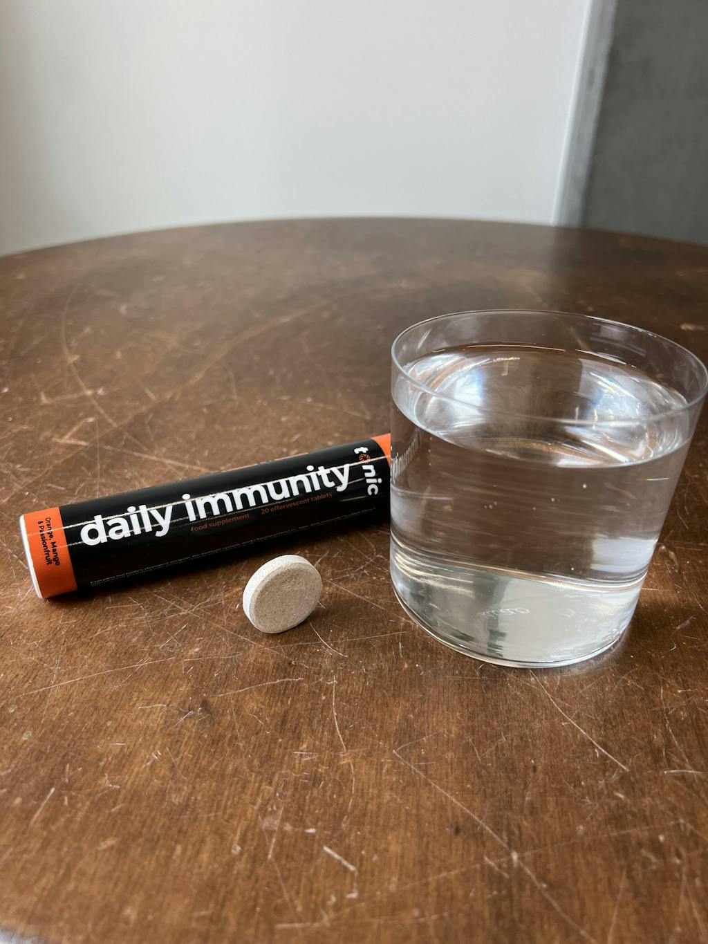 Daily Immunity - Vegan Health Supplement | Tonic Health