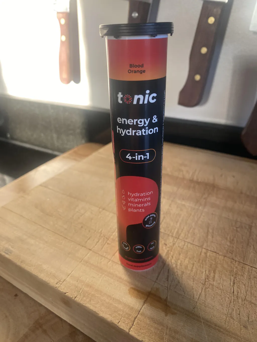 Energy & Hydration - Fuel your energy & hydration | Tonic Health