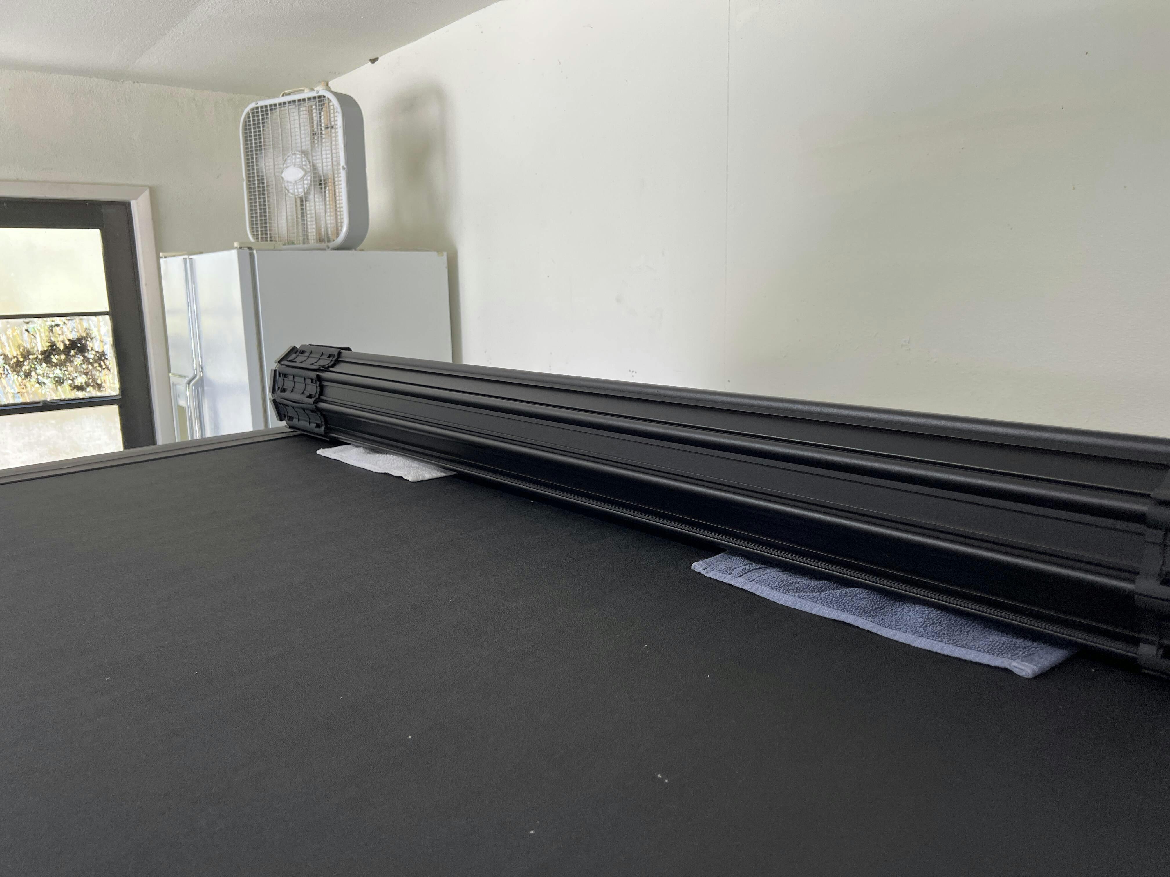 80338 - Revolver X4s - Fits 2021-2022 Ford F150 8' Bed - TonneauCovered.com