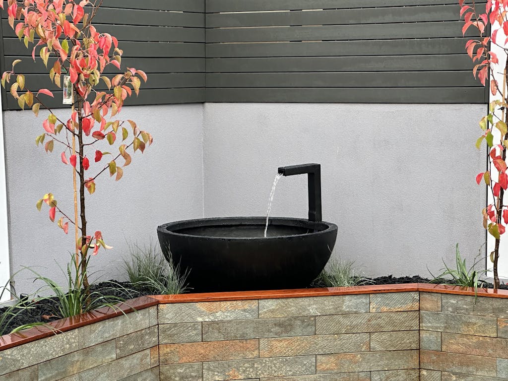 Water Features Adelaide — Outdoor Escape
