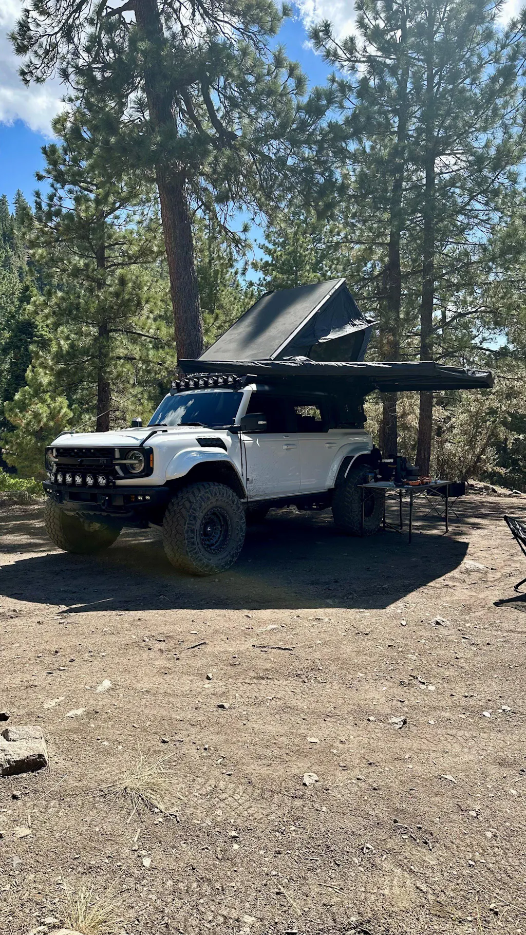 Galaxy Pro | Rooftop Tent RTT – TOPOAK