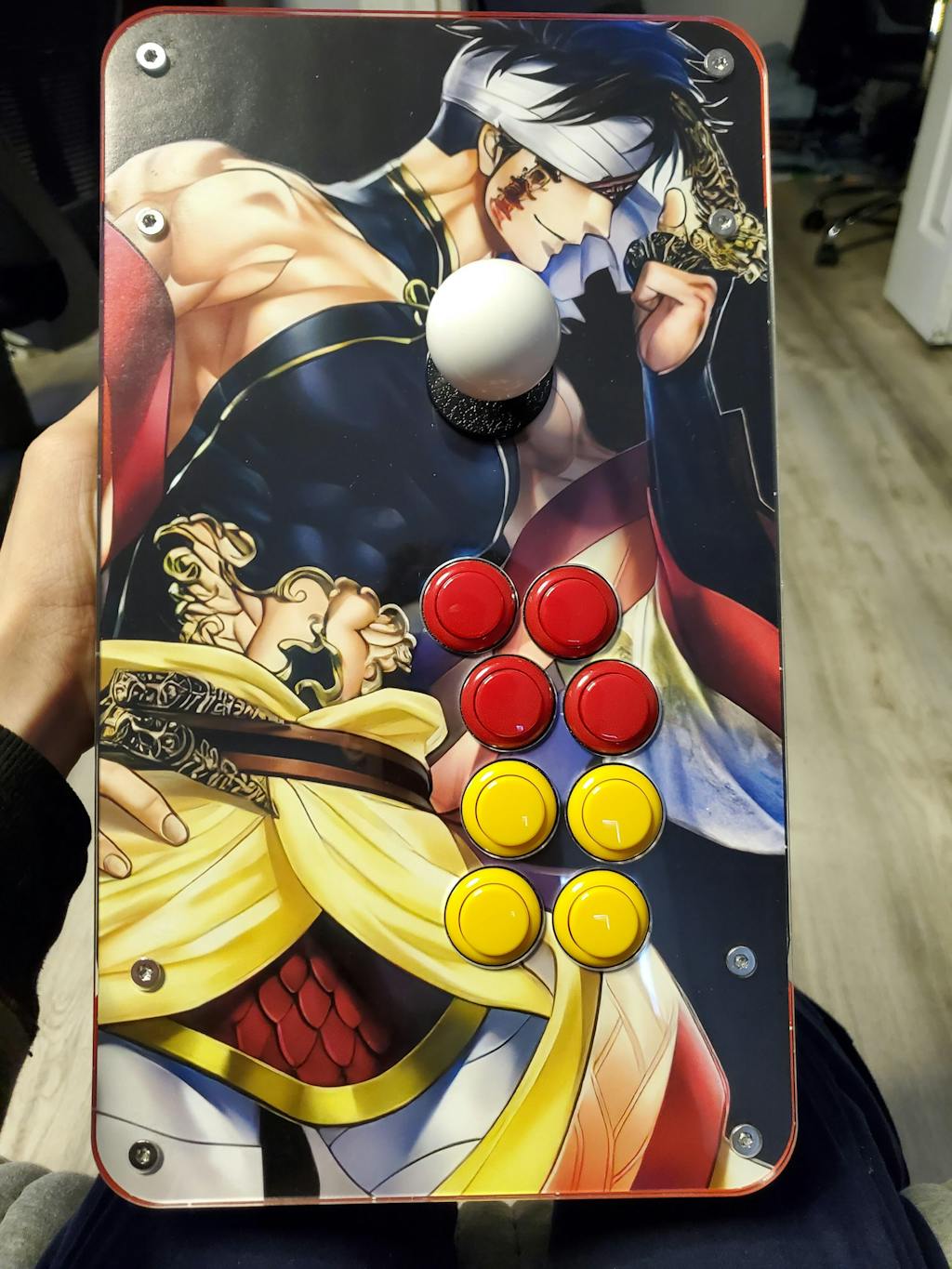 TopStep.GG - Create your custom fight stick today! – TopStepGG