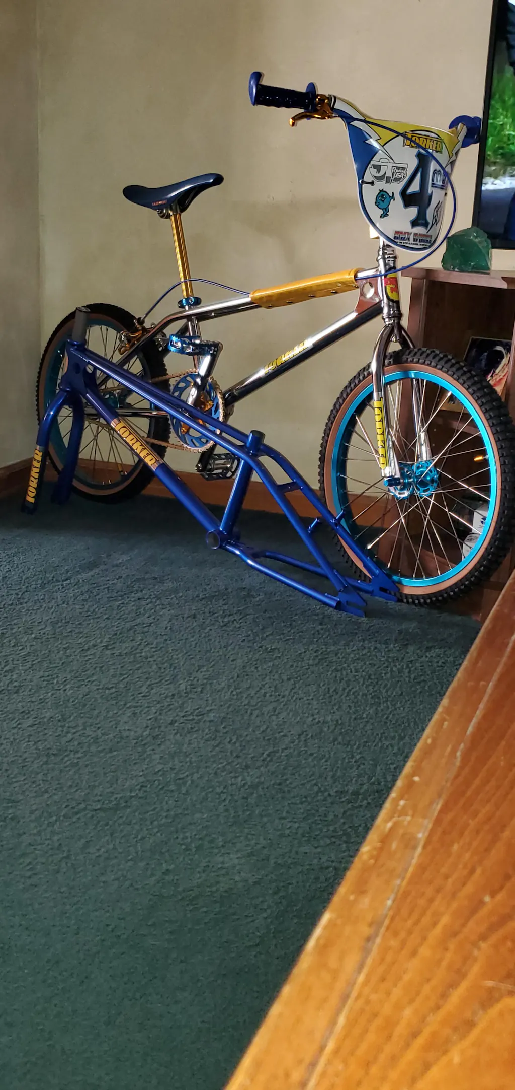 Torker | LP Race Frame Set – torkerracing.com