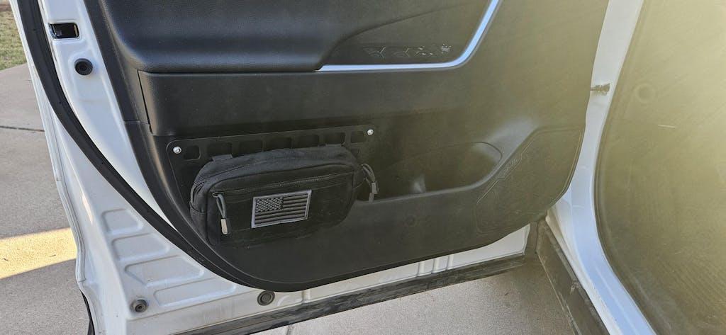 Toyota Rav4 Rear Molle Panels – TORQ ENGINEERING LLC