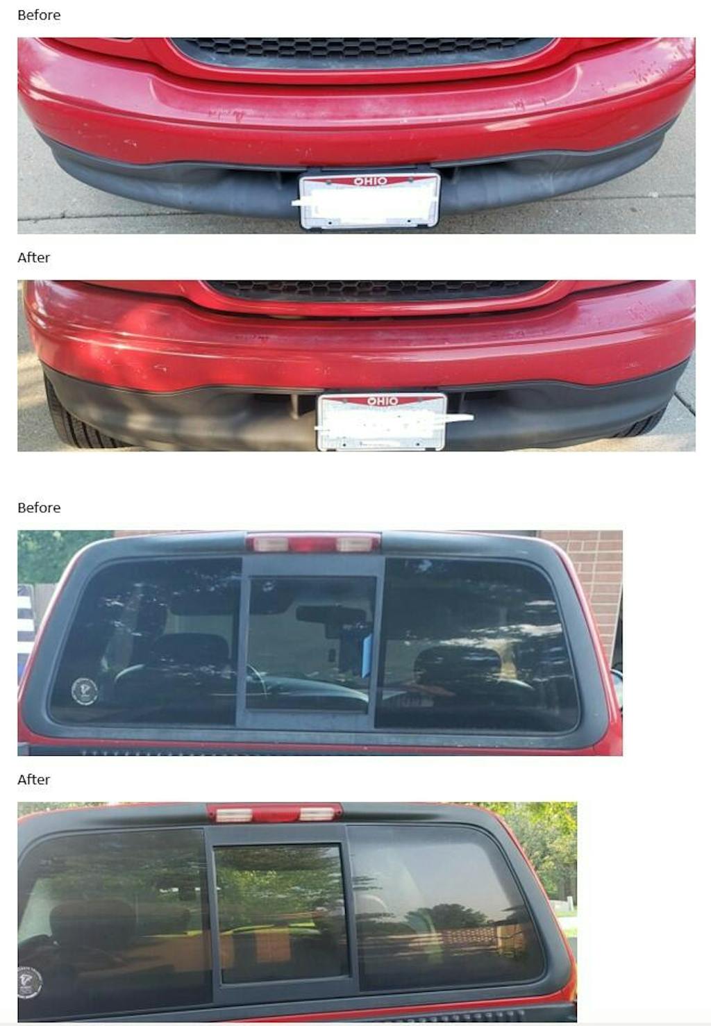 Best Plastic & Trim Restorer Spray for Cars - Torque Detail