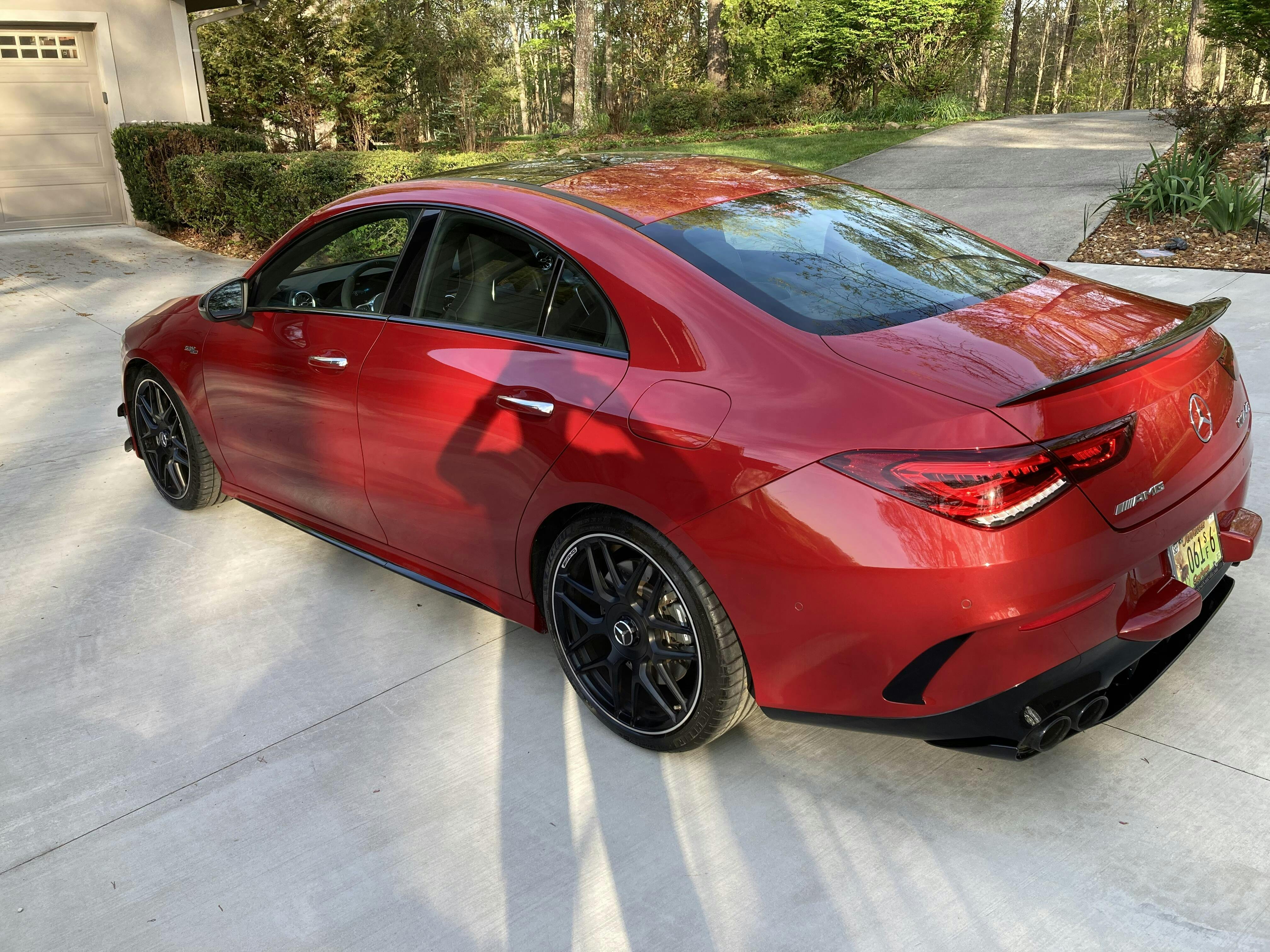 Redline Shine - 2 Year 7H Ceramic Coating 60mL Kit (2oz bottle)