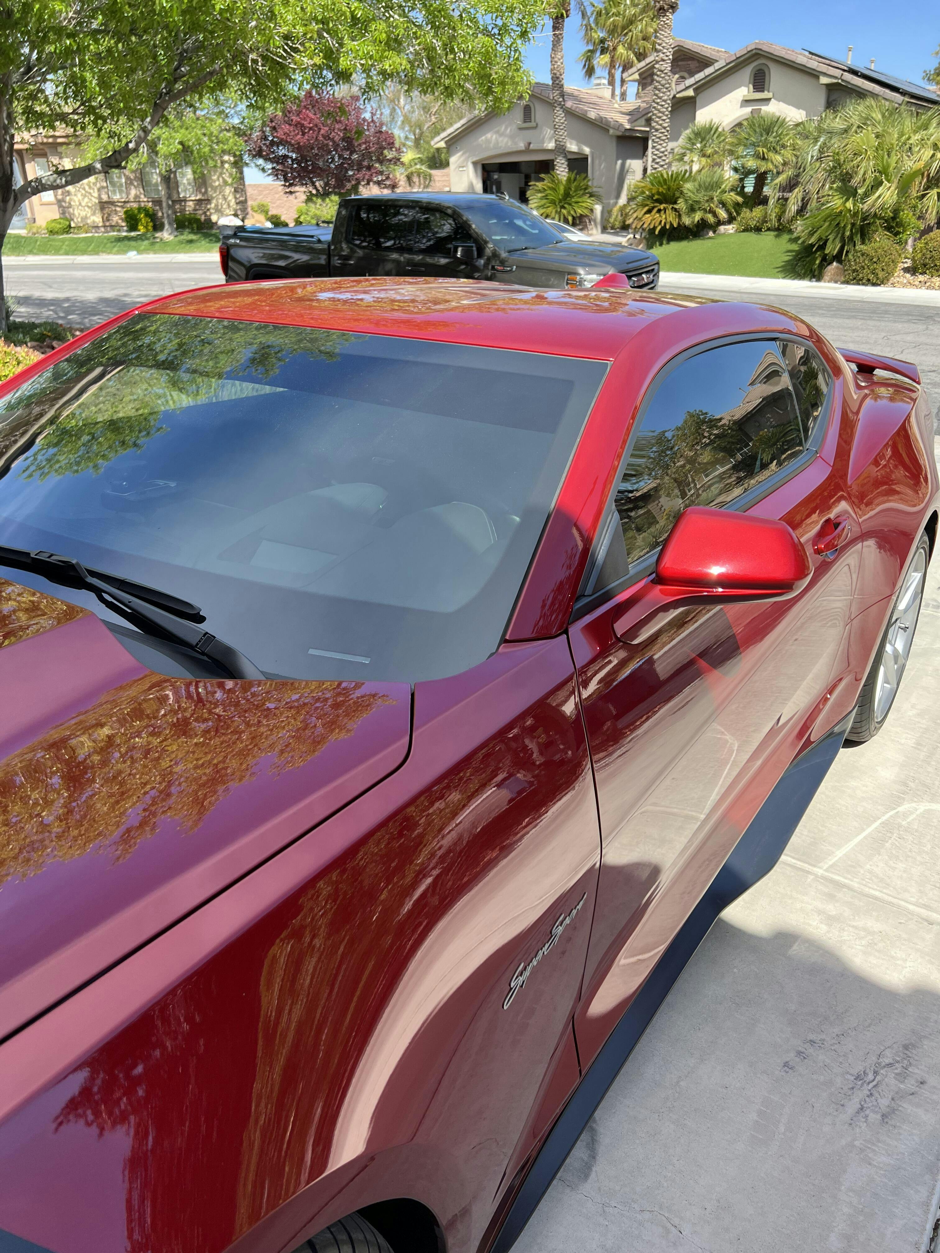 Redline Shine - 2 Year 7H Ceramic Coating 60mL Kit (2oz bottle)