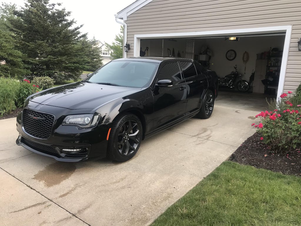 Redline Shine - 2 Year 7H Ceramic Coating 60mL Kit (2oz bottle)