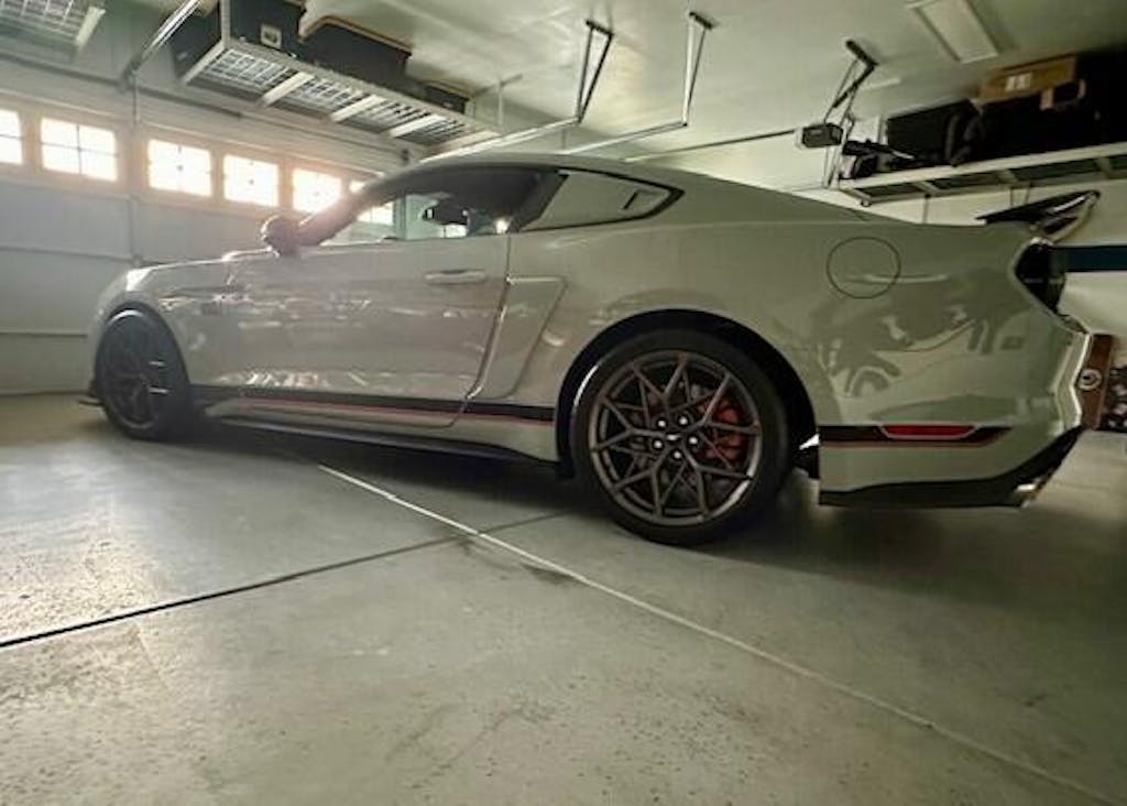 Redline Shine - 2 Year 7H Ceramic Coating 60mL Kit (2oz bottle)