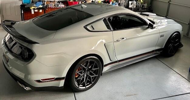 Redline Shine - 2 Year 7H Ceramic Coating 60mL Kit (2oz bottle)