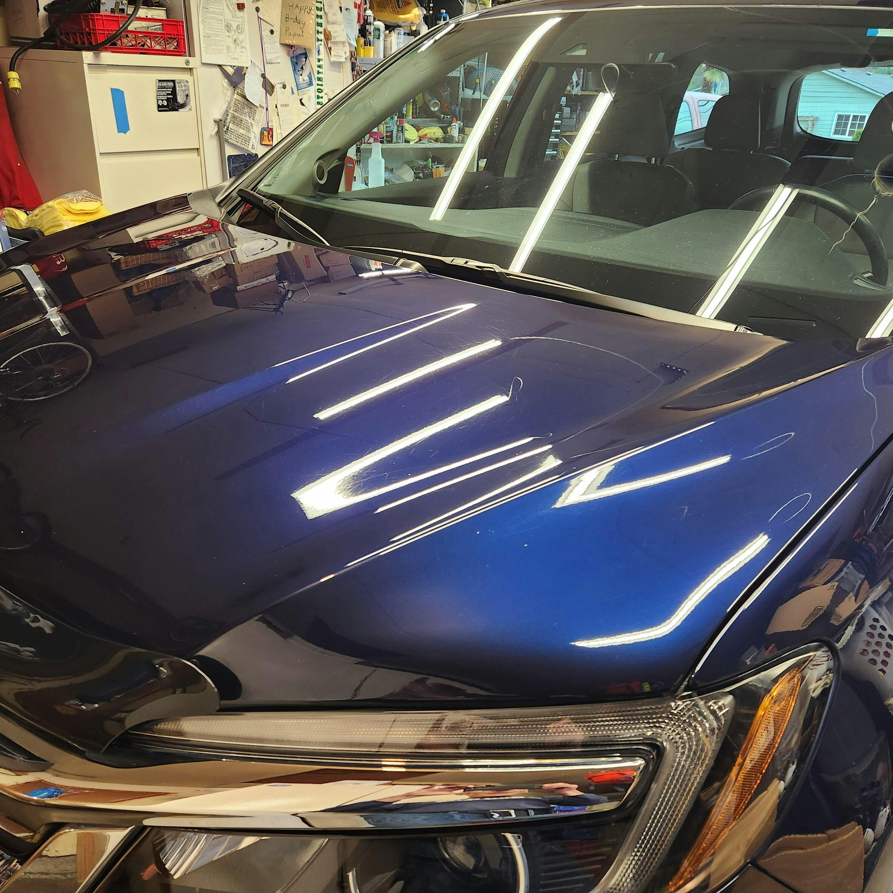 Redline Shine - 2 Year 7H Ceramic Coating 60mL Kit (2oz bottle)