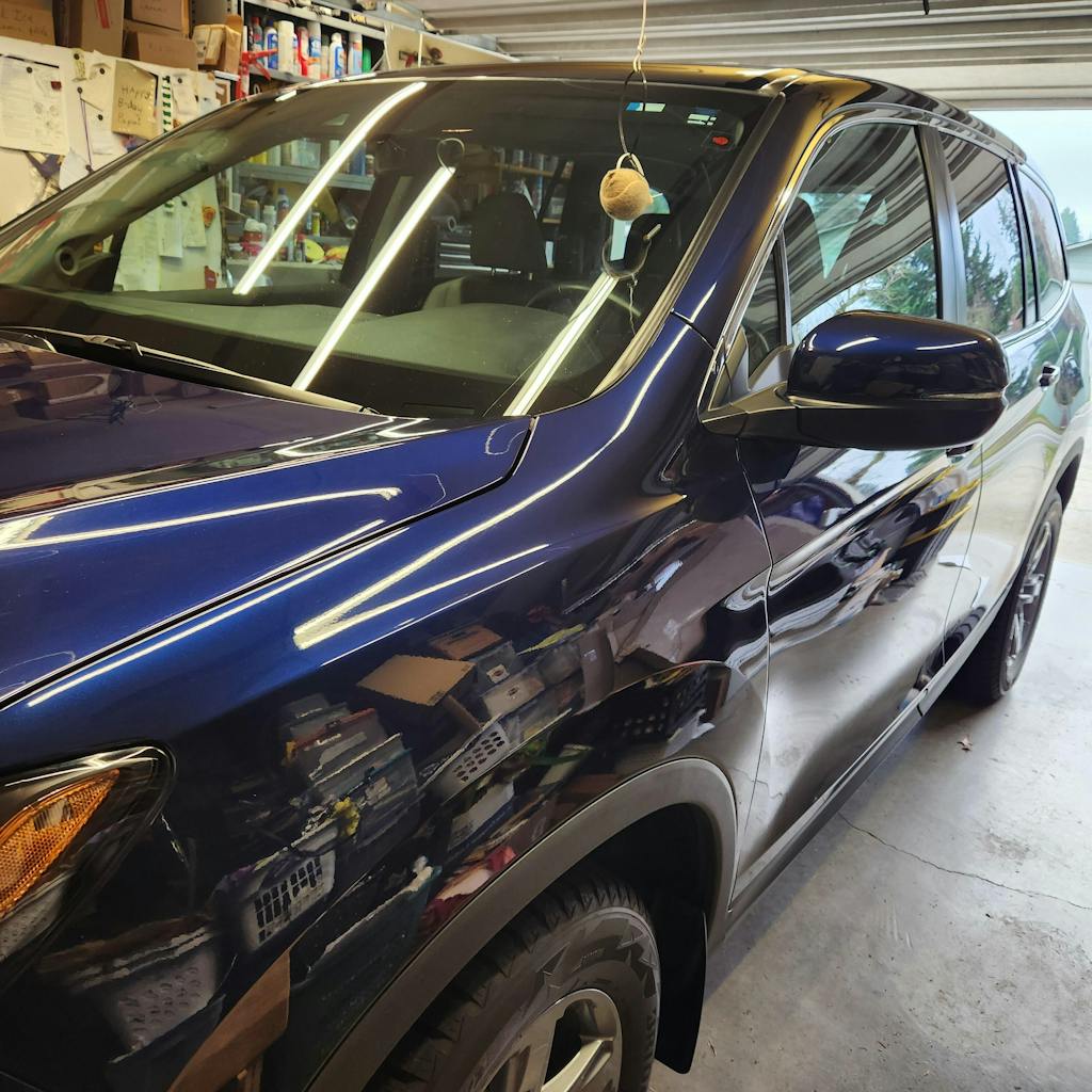 Redline Shine - 2 Year 7H Ceramic Coating 60mL Kit (2oz bottle)