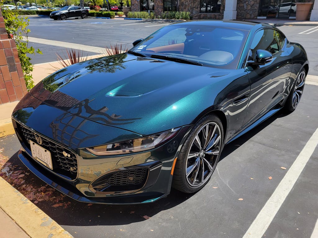 Ceramic Spray - Spray On Ceramic Coating for Cars