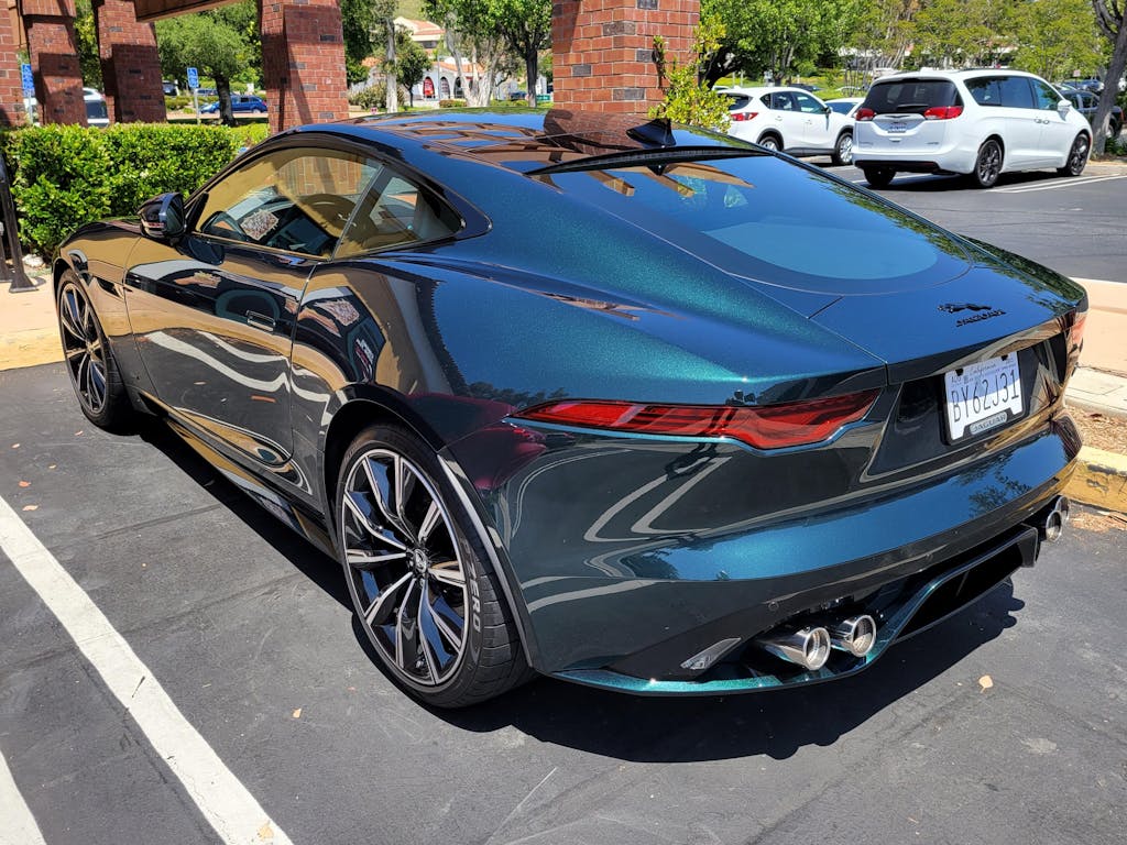 Ceramic Spray - Spray On Ceramic Coating for Cars