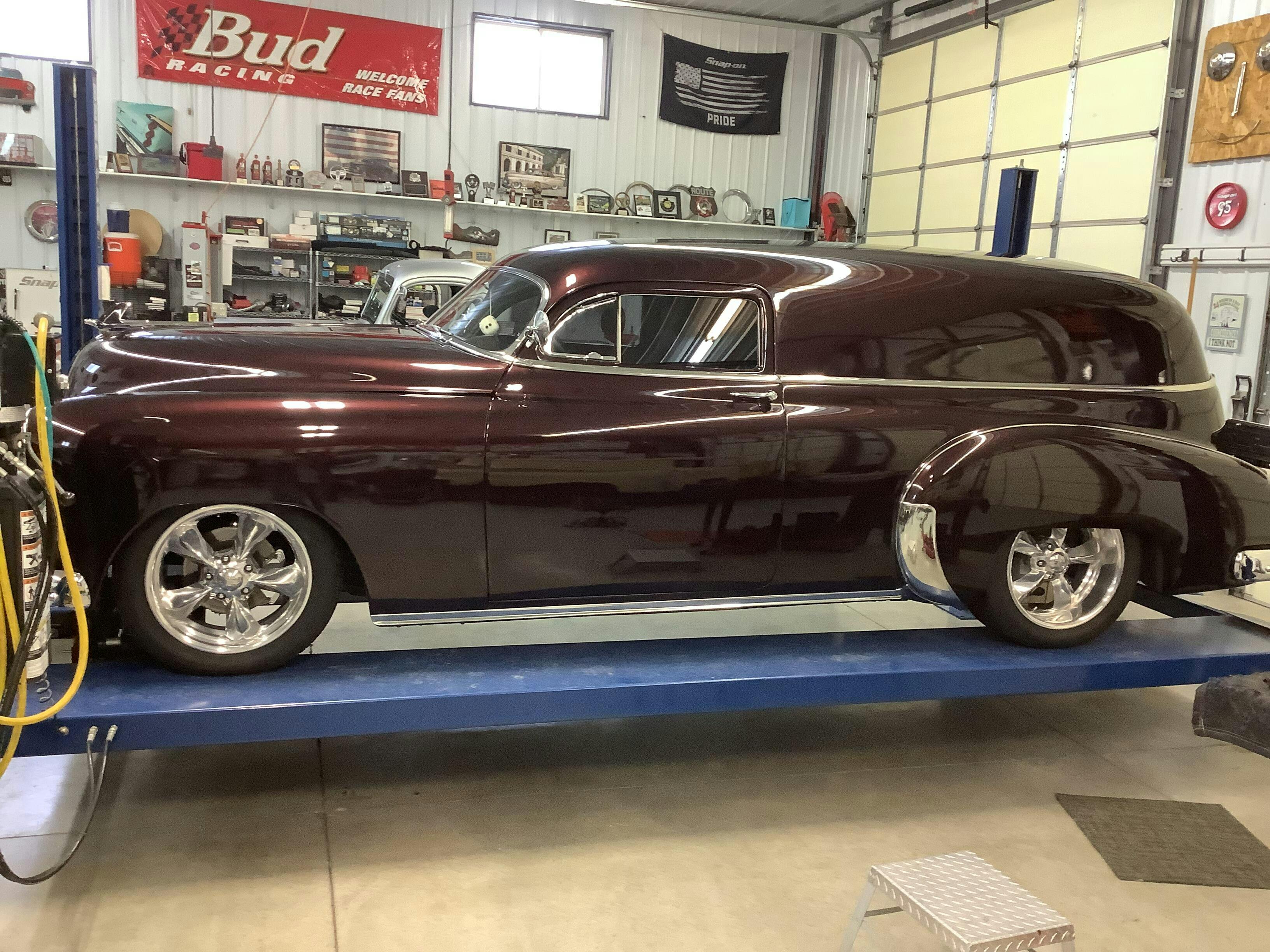 Redline Shine - 2 Year 7H Ceramic Coating 60mL Kit (2oz bottle)