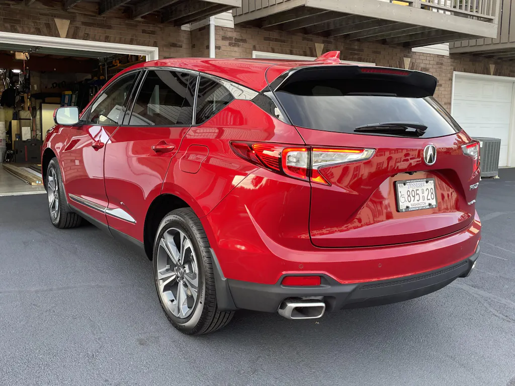 Redline Shine - 2 Year 7H Ceramic Coating 60mL Kit (2oz bottle)