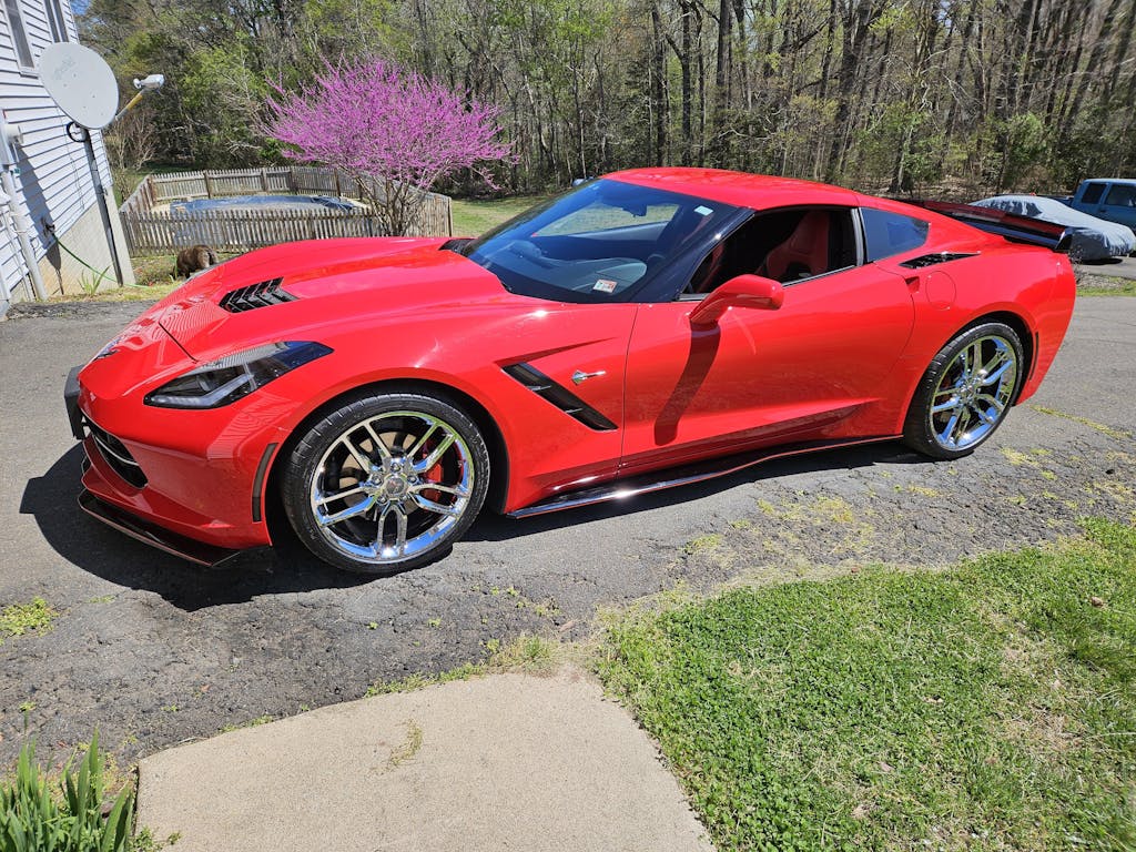 Redline Shine - 2 Year 7H Ceramic Coating 60mL Kit (2oz bottle)