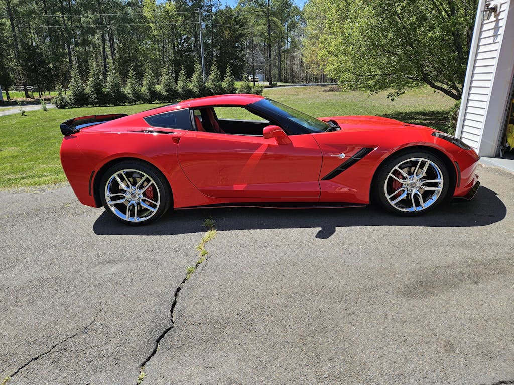 Redline Shine - 2 Year 7H Ceramic Coating 60mL Kit (2oz bottle)