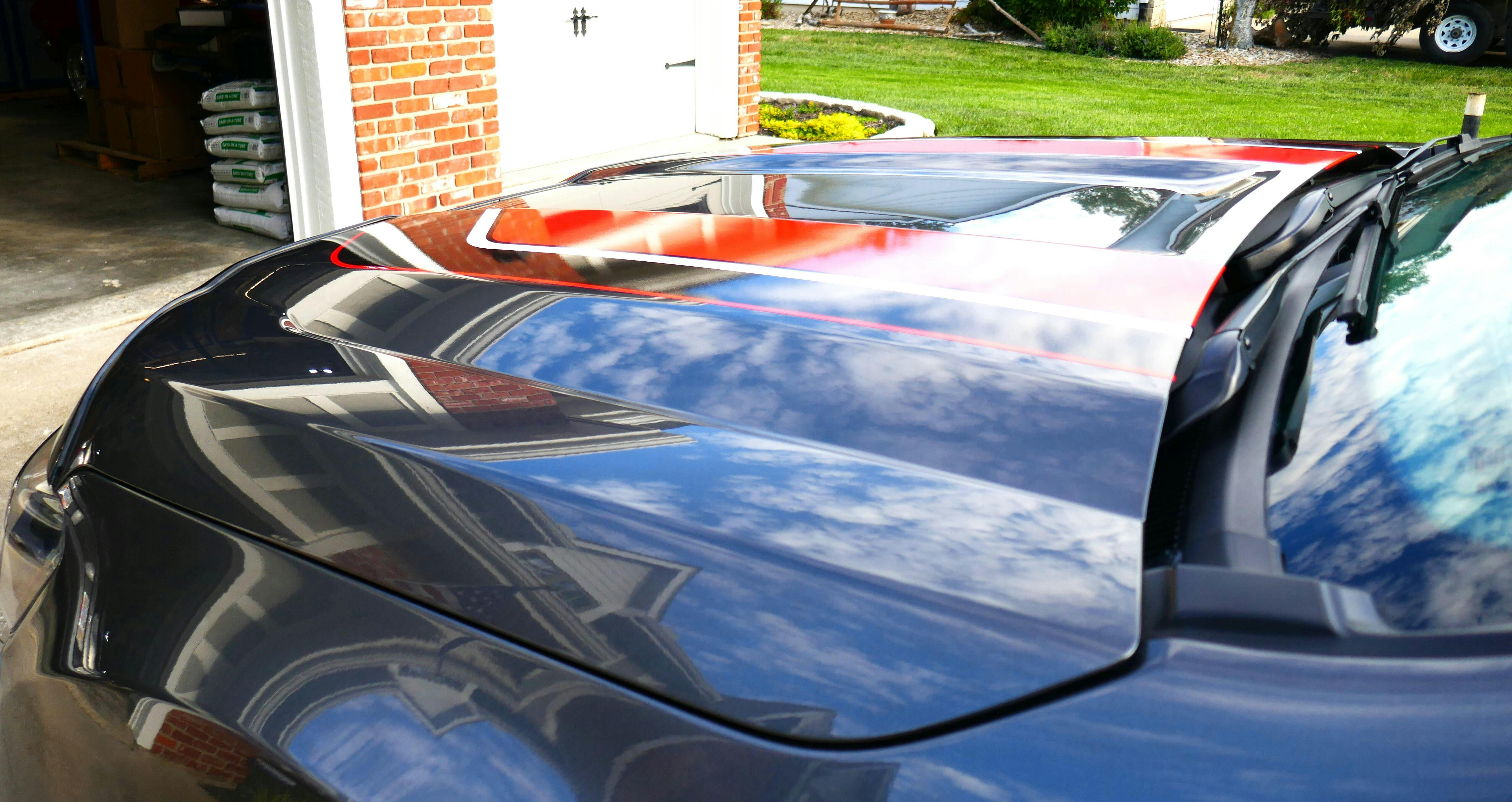 Best Ceramic Car Wax Spray - Mirror Shine - Torque Detail