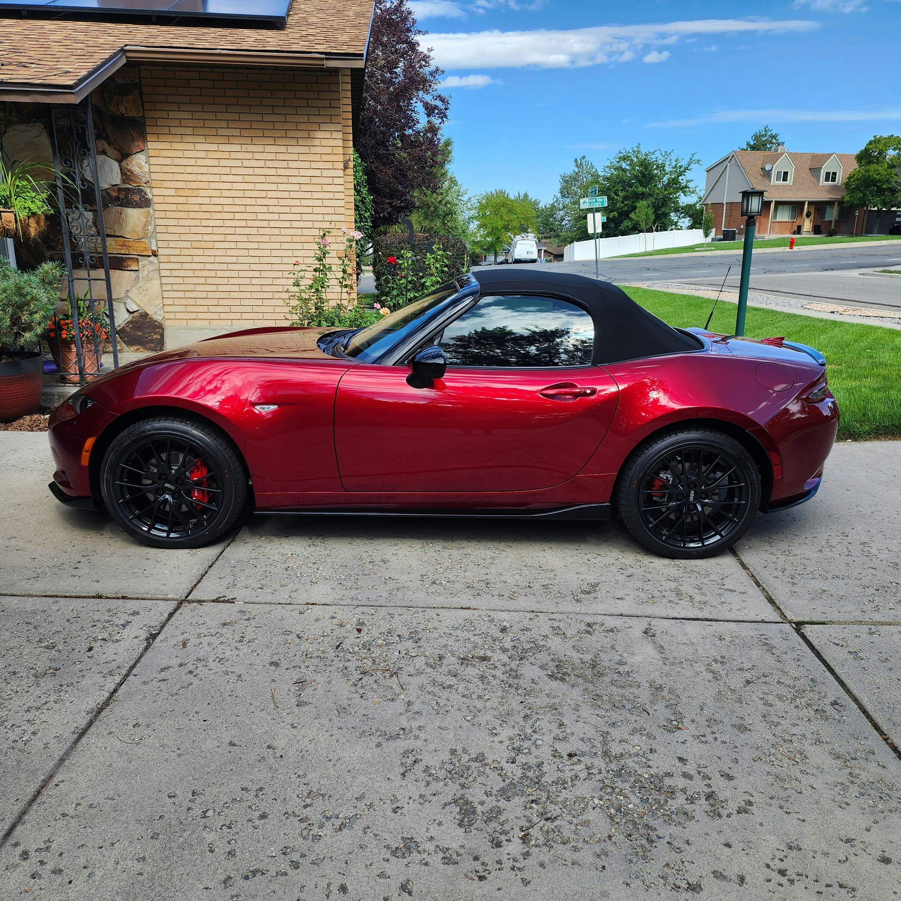 Redline Shine - 2 Year 7H Ceramic Coating 60mL Kit (2oz bottle)