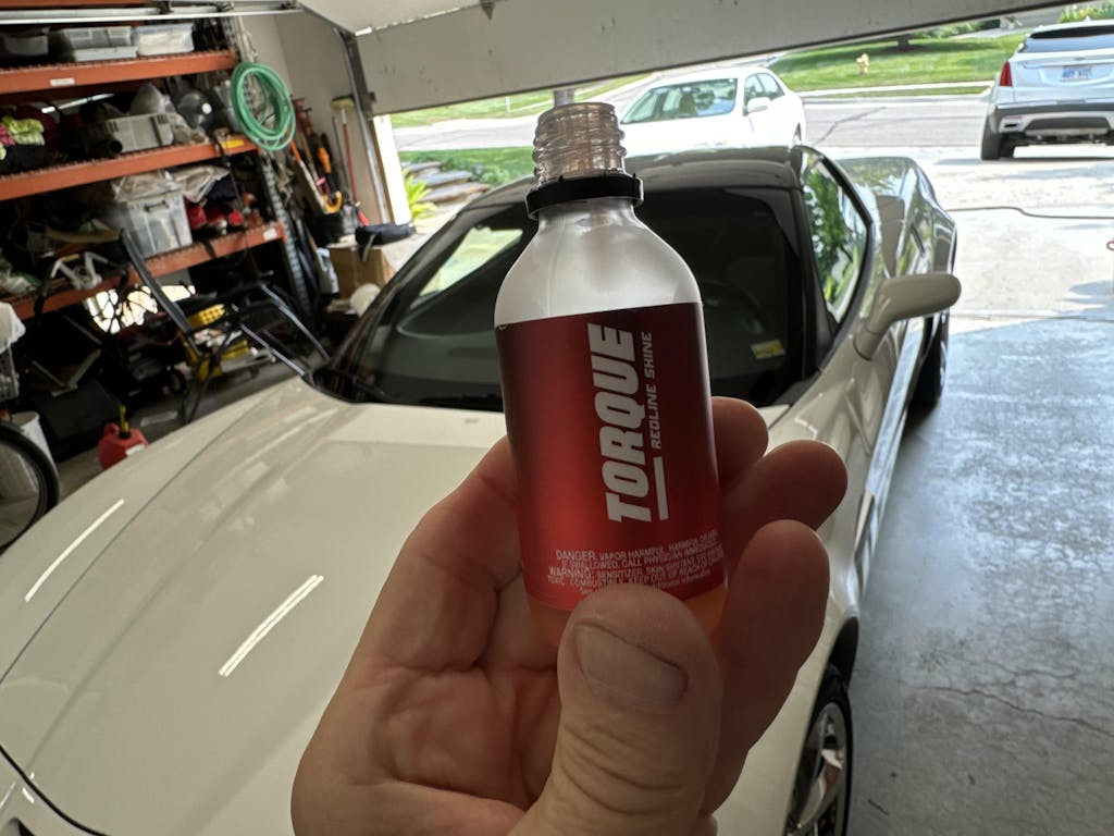 Redline Shine - 2 Year 7H Ceramic Coating 60mL Kit (2oz bottle)