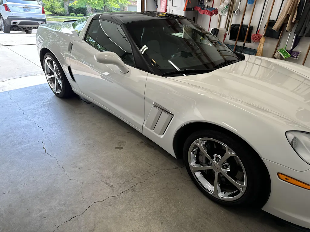 Redline Shine - 2 Year 7H Ceramic Coating 60mL Kit (2oz bottle)