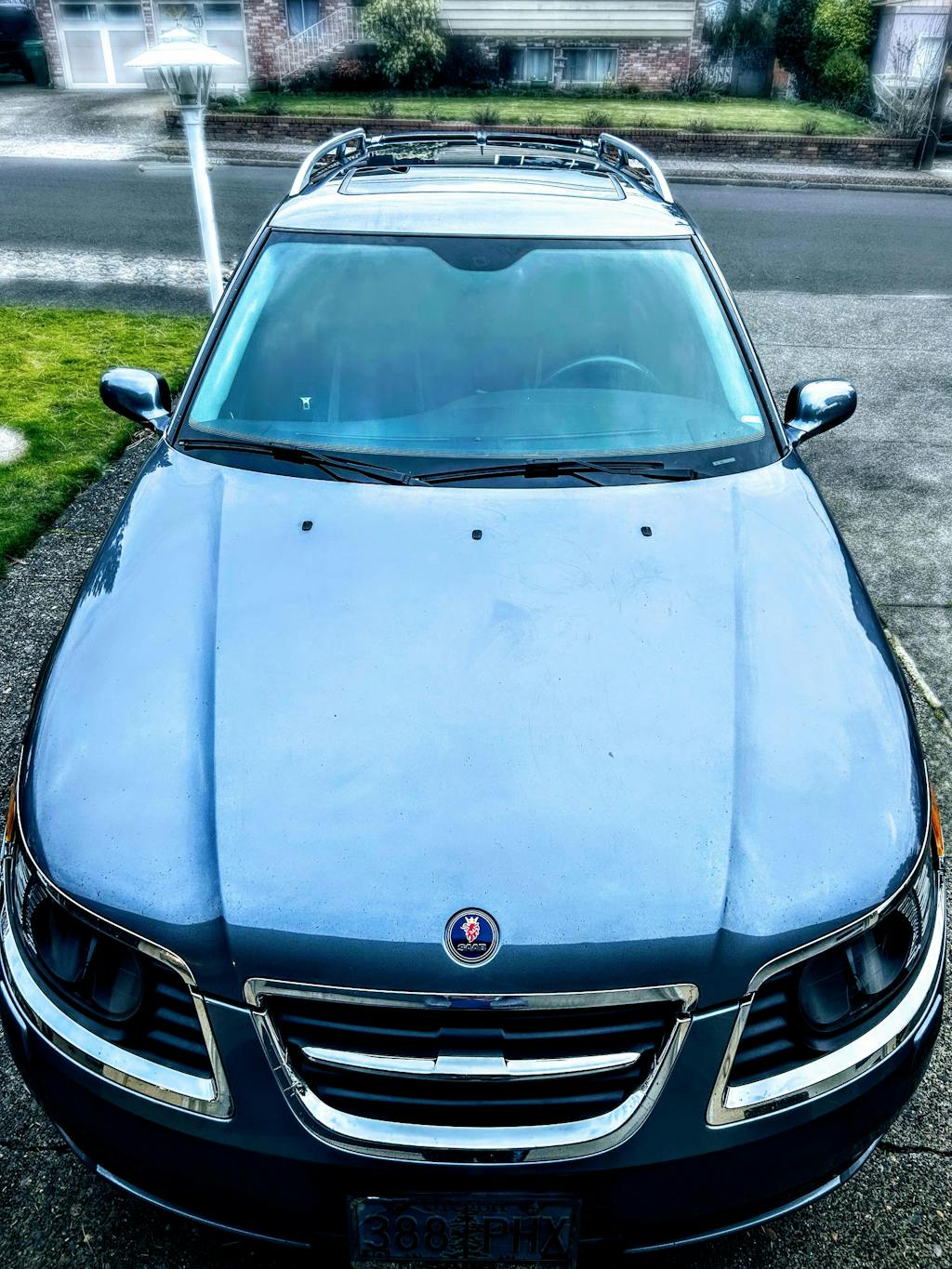 Redline Shine - 2 Year 7H Ceramic Coating 60mL Kit (2oz bottle)