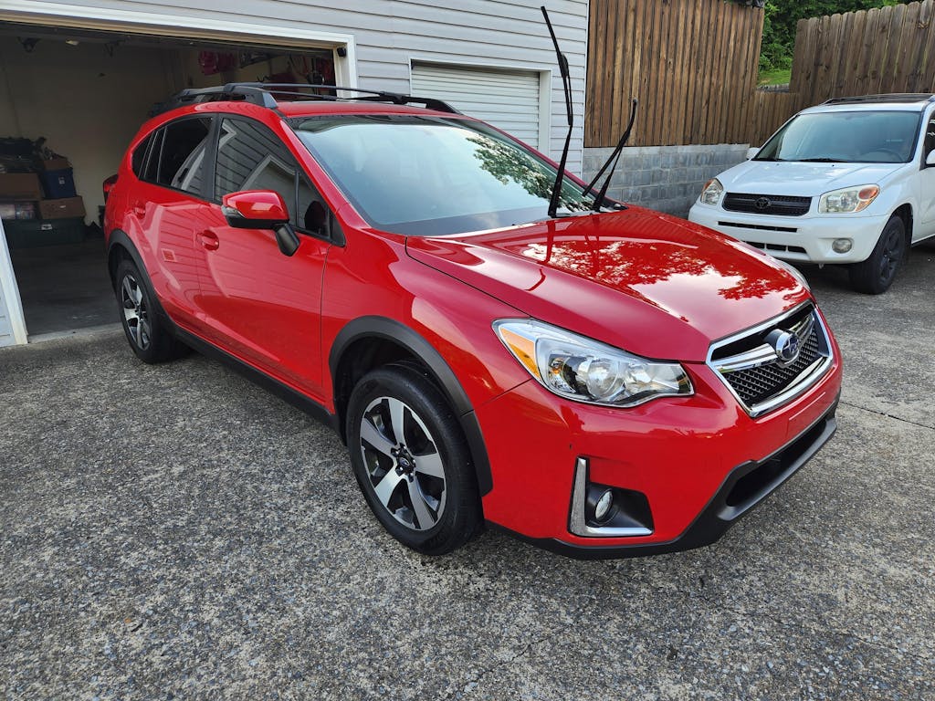 Redline Shine - 2 Year 7H Ceramic Coating 60mL Kit (2oz bottle)