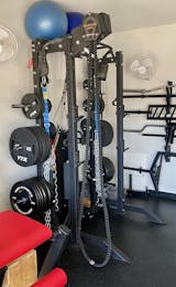 Relentless Rope Trainer™ - Torque Fitness