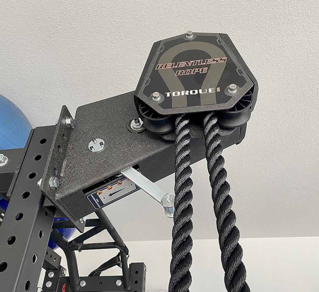 Relentless Rope Trainer™ - Torque Fitness