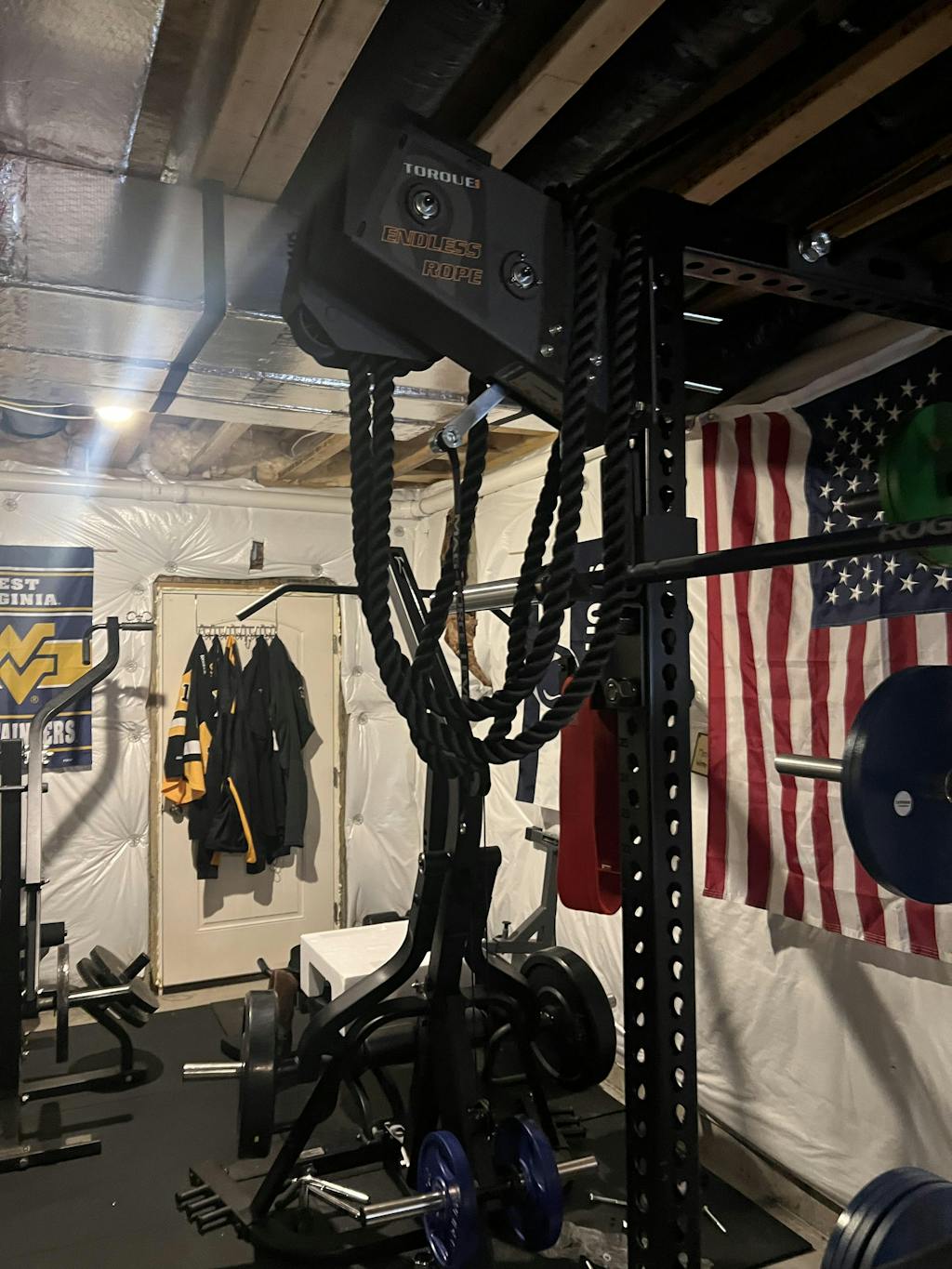 Relentless Rope™ - Torque Fitness