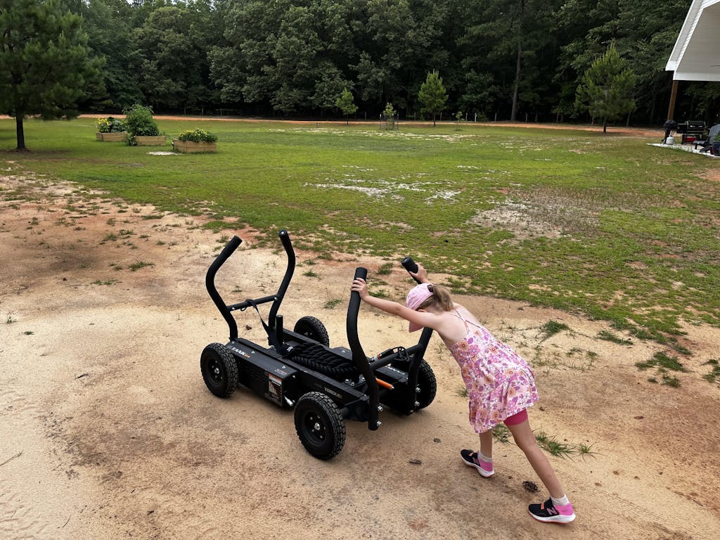 TANK™ M4 - Torque Fitness