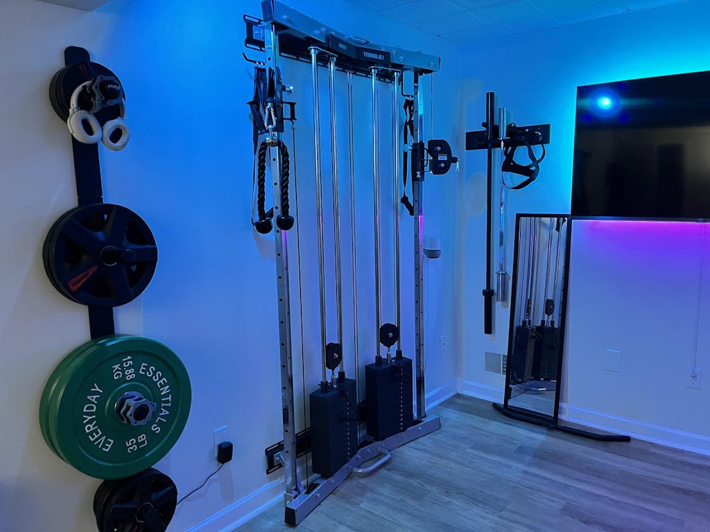 Anker Pull-Up Attachment - Torque Fitness