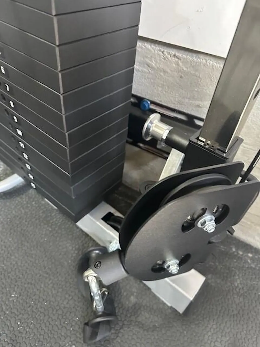 ANKER 7 - Torque Fitness