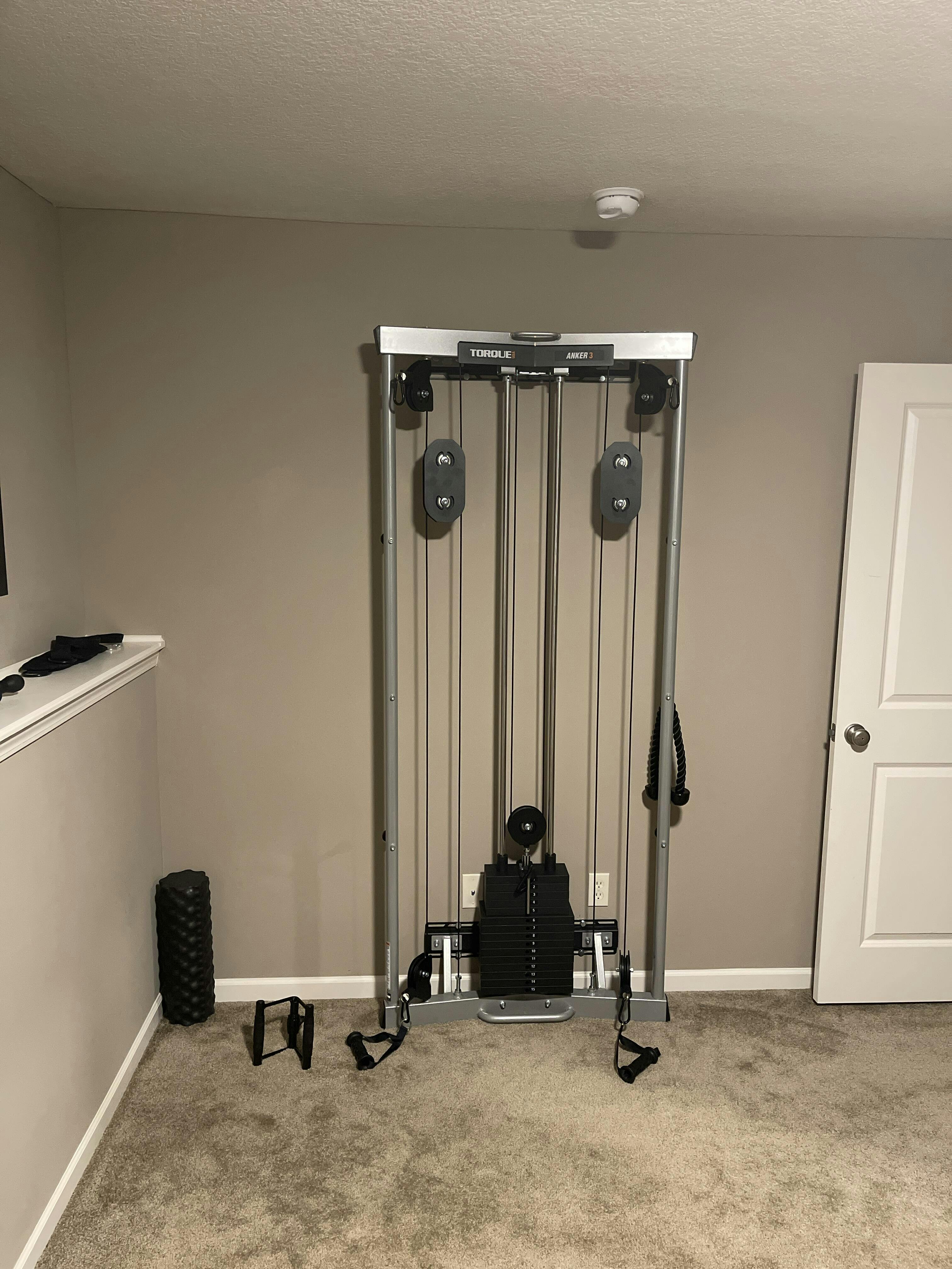 Anker 3 - Torque Fitness