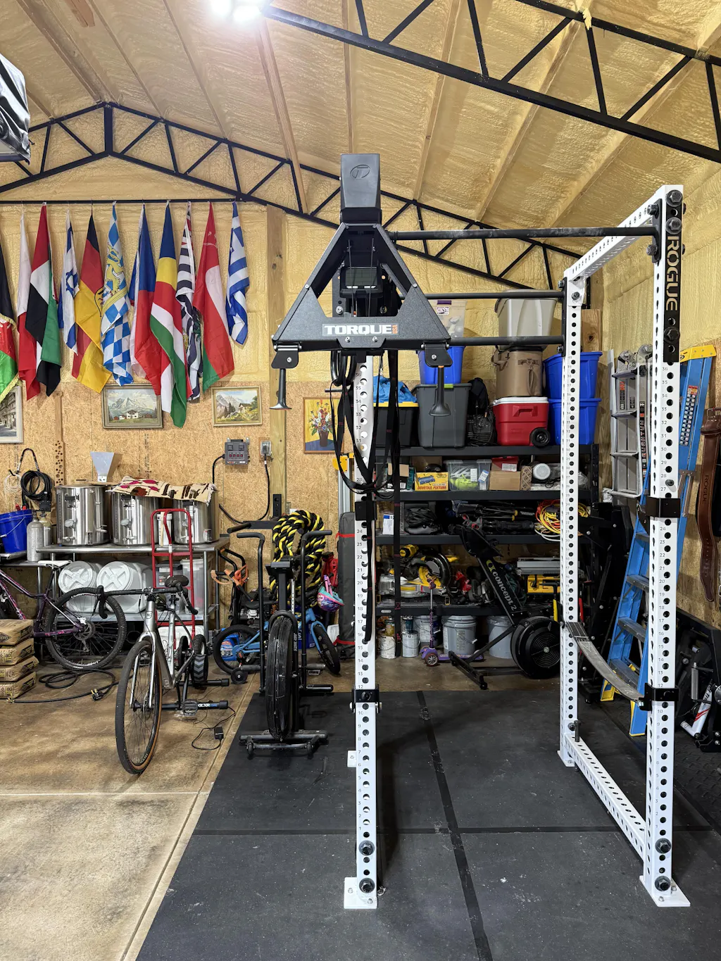 Relentless Ripper™ - Torque Fitness
