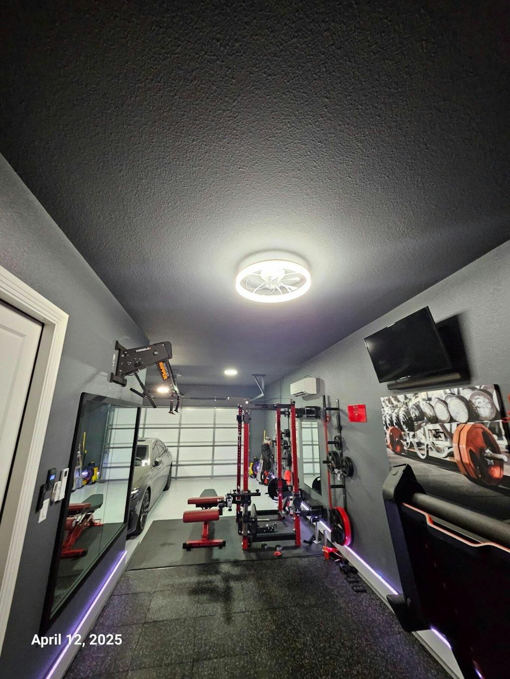 Relentless Ripper™ | Full-Body Home Gym Cardio Machine - Torque Fitness