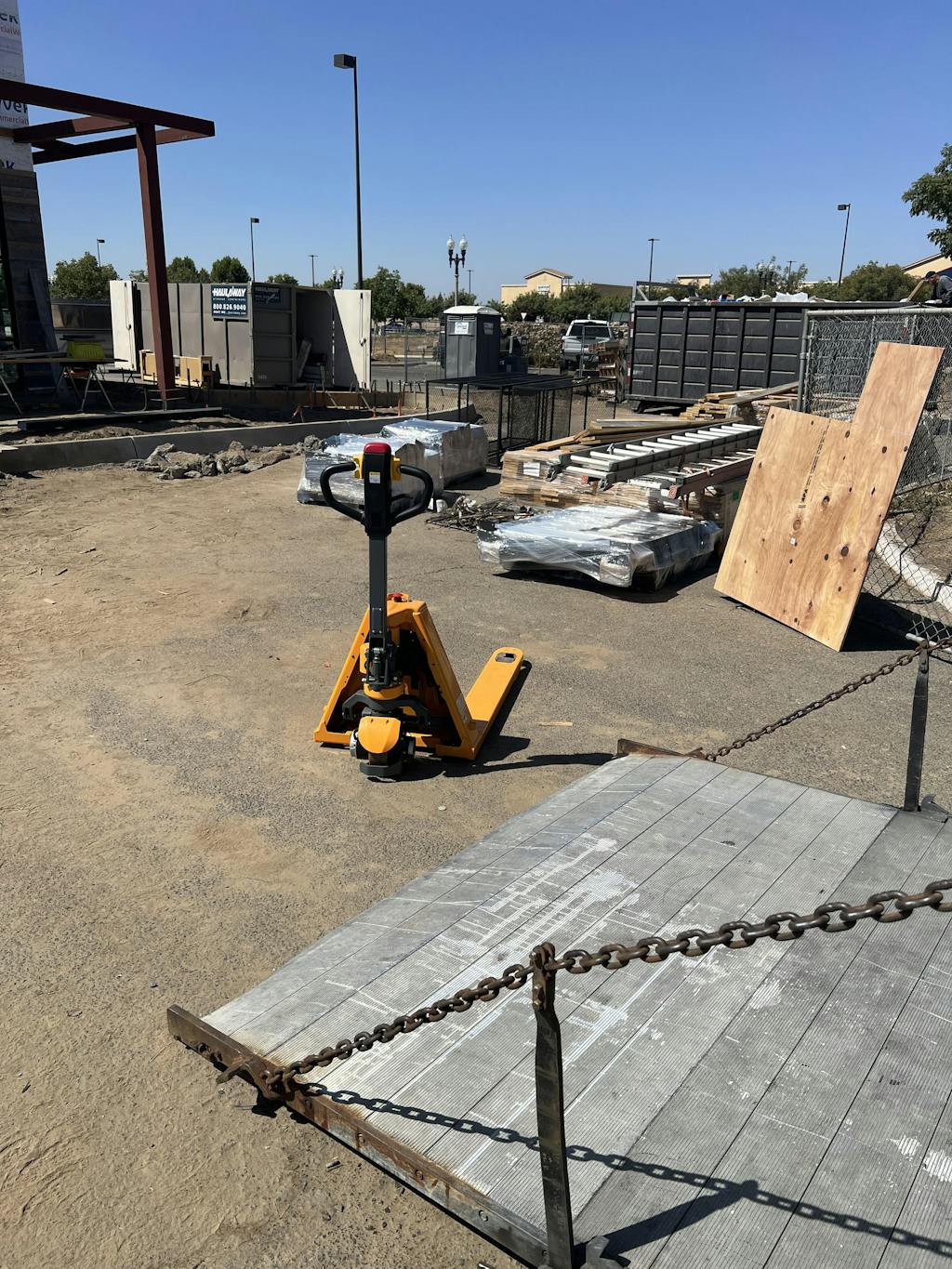 How to Move Heavy Equipment Without a Forklift: Practical Solutions fo ...