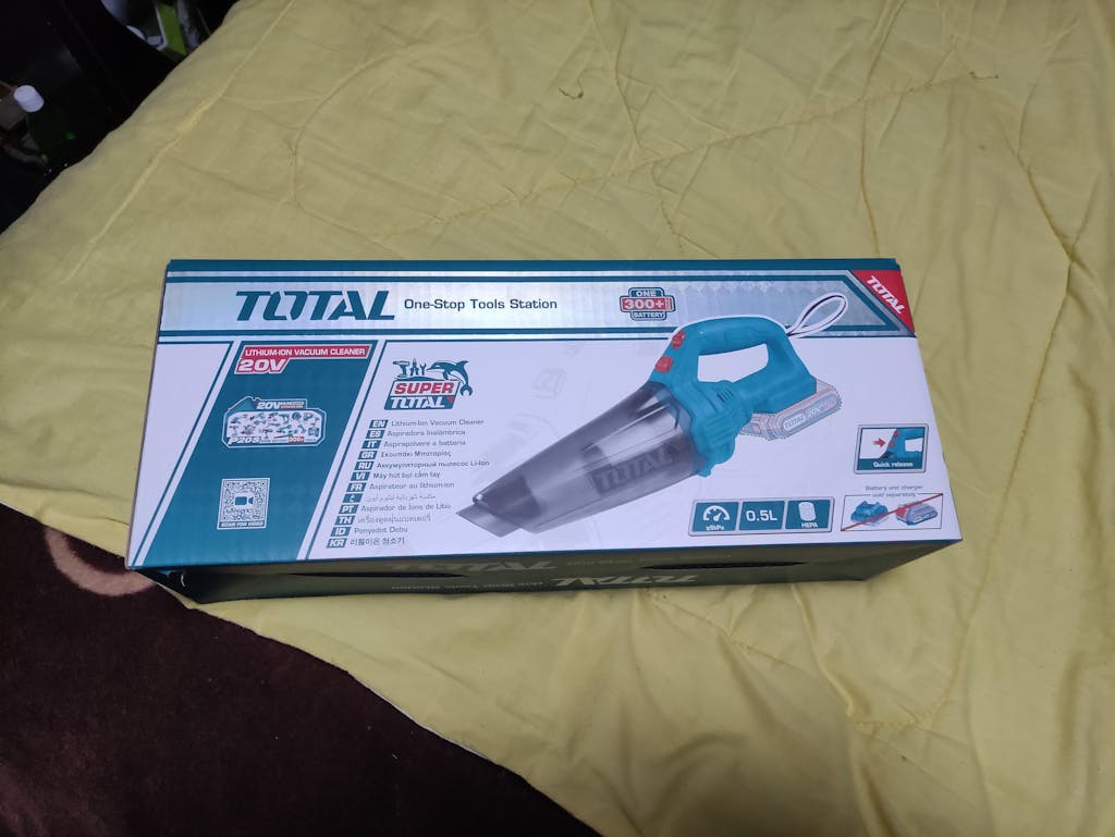 Lijadora de pared y piso 1050W TOTAL - Total Tools