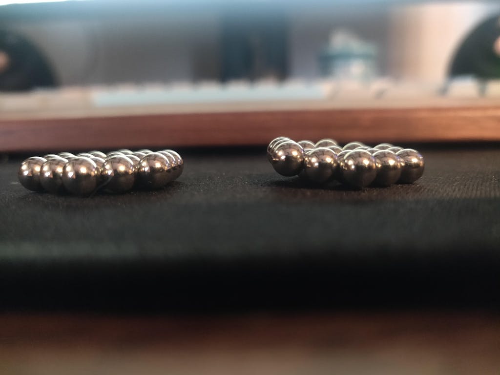 5mm Neodymium Rare Earth Sphere/Ball Magnets N35 (216 Pack) for Sale ...