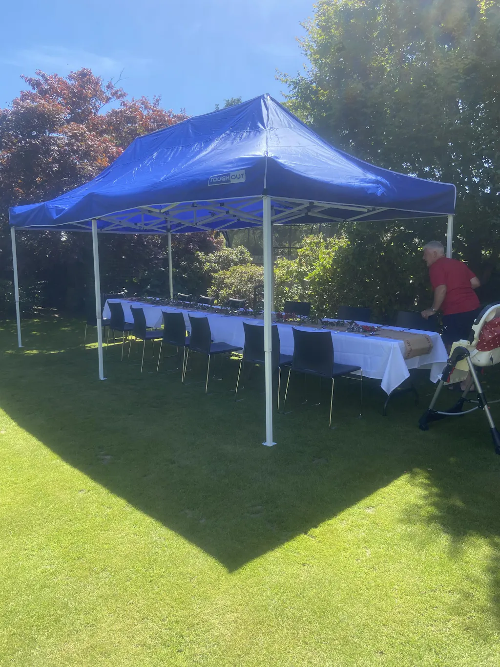 TOUGHOUT Gazebo Carry Bag with Wheels 3 x 6M – ToughOut