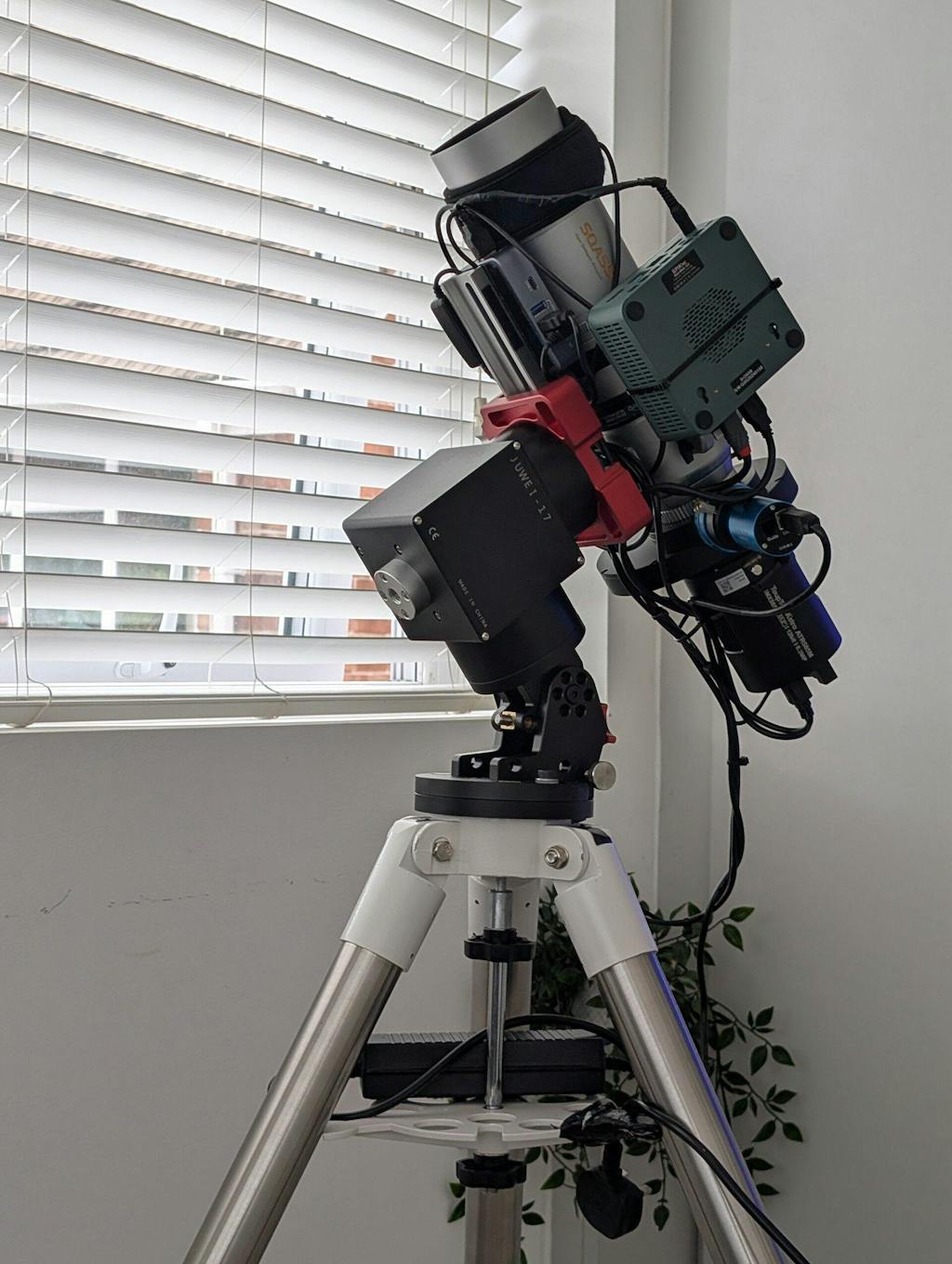 ATR585M 4K Astrophotography Camera with HDR – ToupTek Astro