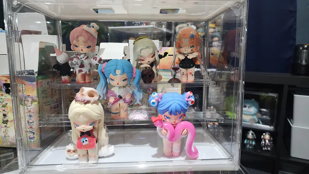 DODO NAMI Paradise Of Doom Series Blind Box【DODO Sugar】 – Toybeta