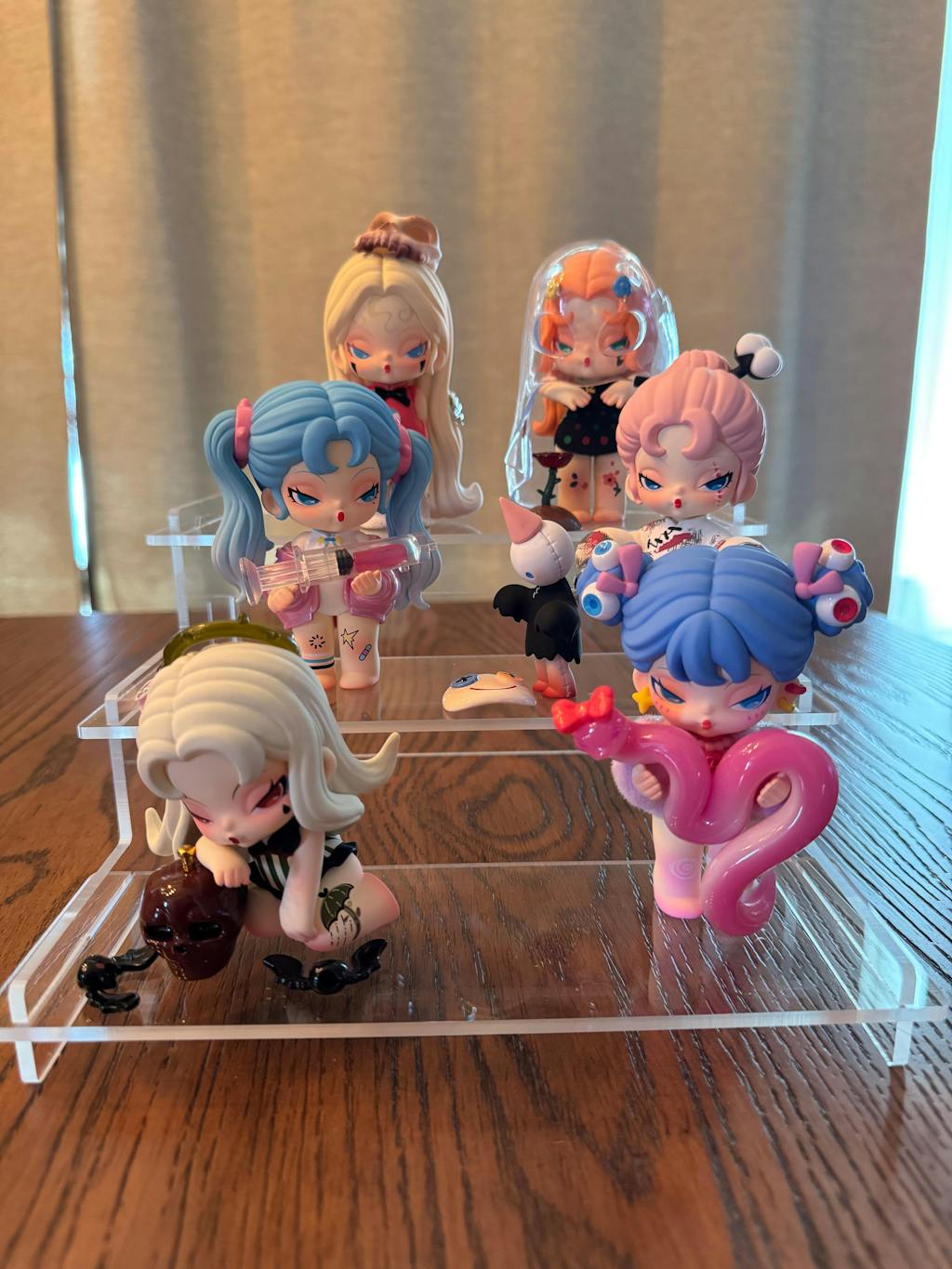 DODO NAMI Paradise Of Doom Series Blind Box【DODO Sugar】 – Toybeta