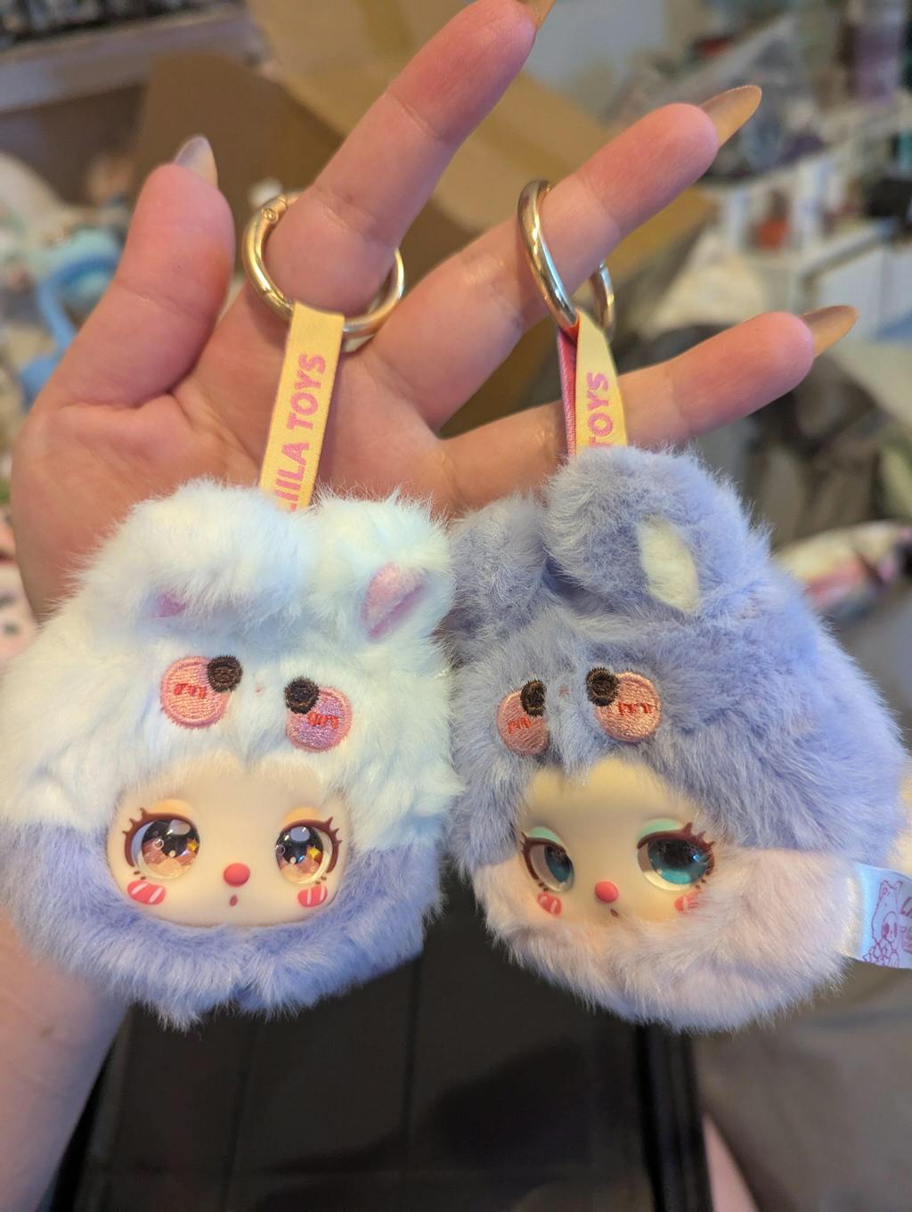 Liila's Garden Tea Party Mini Plush Blind Box – Toybeta